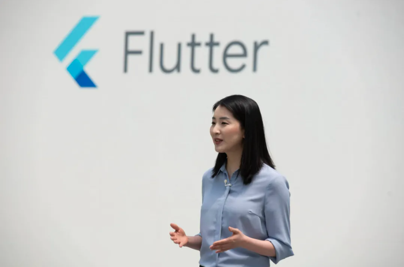 Google I/O 2021: Flutter hoạt động tại ByteDance