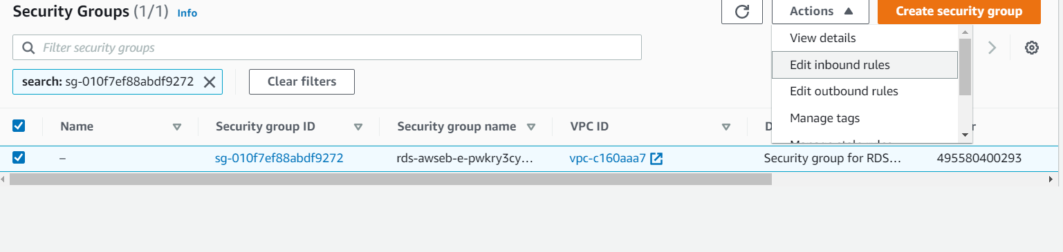 Deploy Spring Boot cùng MySQL lên AWS Deploy Spring Boot cùng MySQL lên AWS