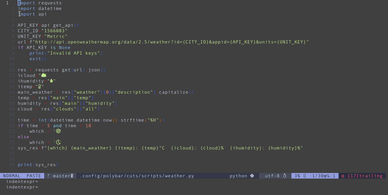 Polybar và i3-gaps | Configure mọi thứ trên Linux (Phần 1)