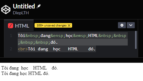 Phần II. Tìm hiểu về HTML