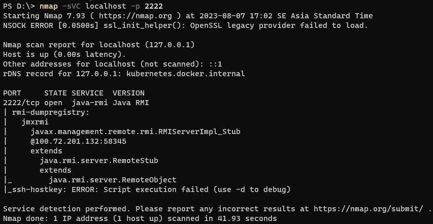 Java RMI Phần 2 - Khai thác JMX service dựa trên RMI