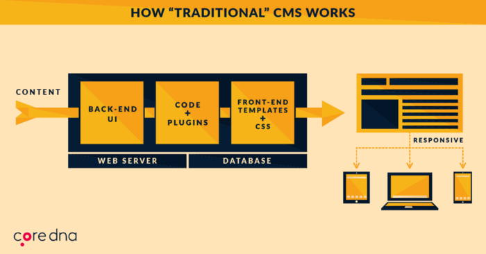 Headless CMS vs Traditional CMS