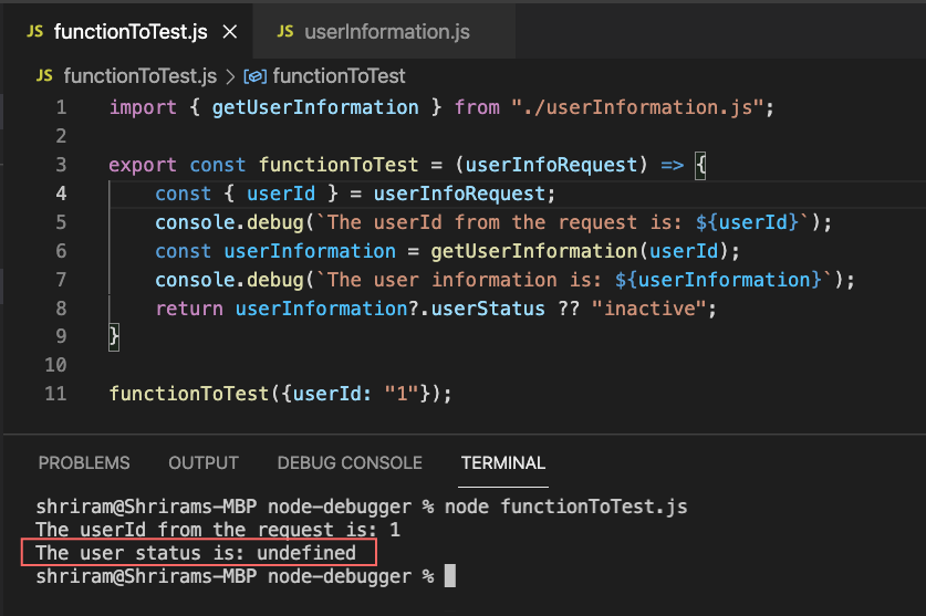 Configure Vscode để Debug Trong Nodejs 😊 Series Bí Kíp Javascript PhẦn 30 6660