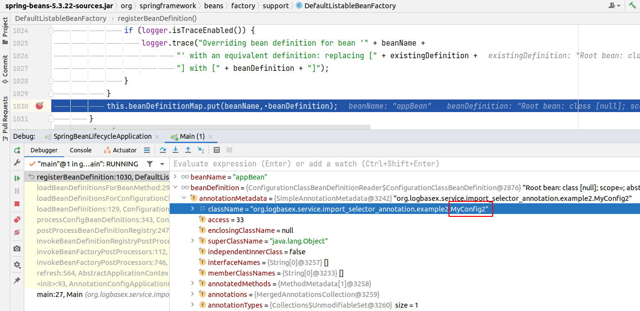 Spring Boot In Action: Bean overriding under the hood