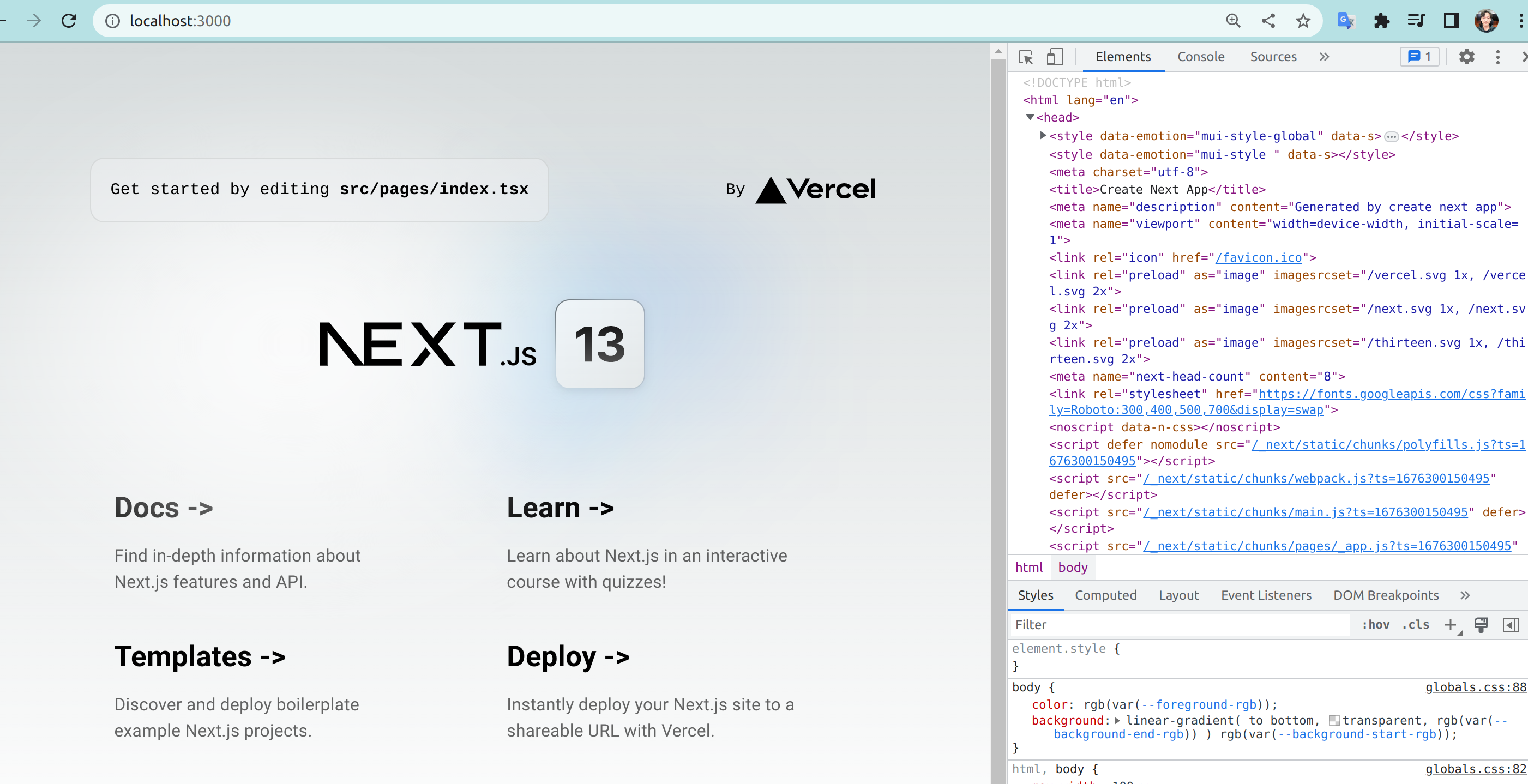 Boilerplate NextJS MUI, i18n, Axios-hooks, NextAuth.js-Viblo