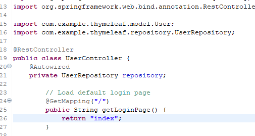 Tạo một project với Spring Boot - Thymeleaf - Elasticsearch sử dụng ...