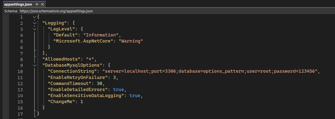 [06] Tìm hiểu về Options pattern và triển khai trong ứng dụng .NET Core ...