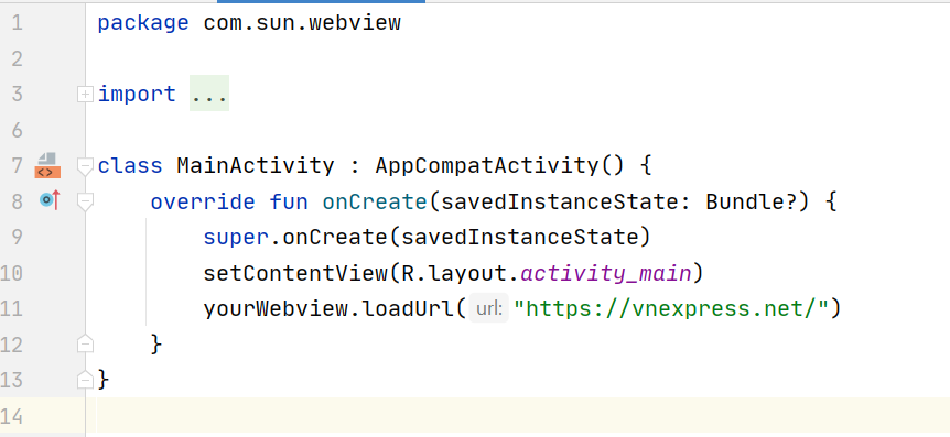 Tìm hiểu về Webview trong Android