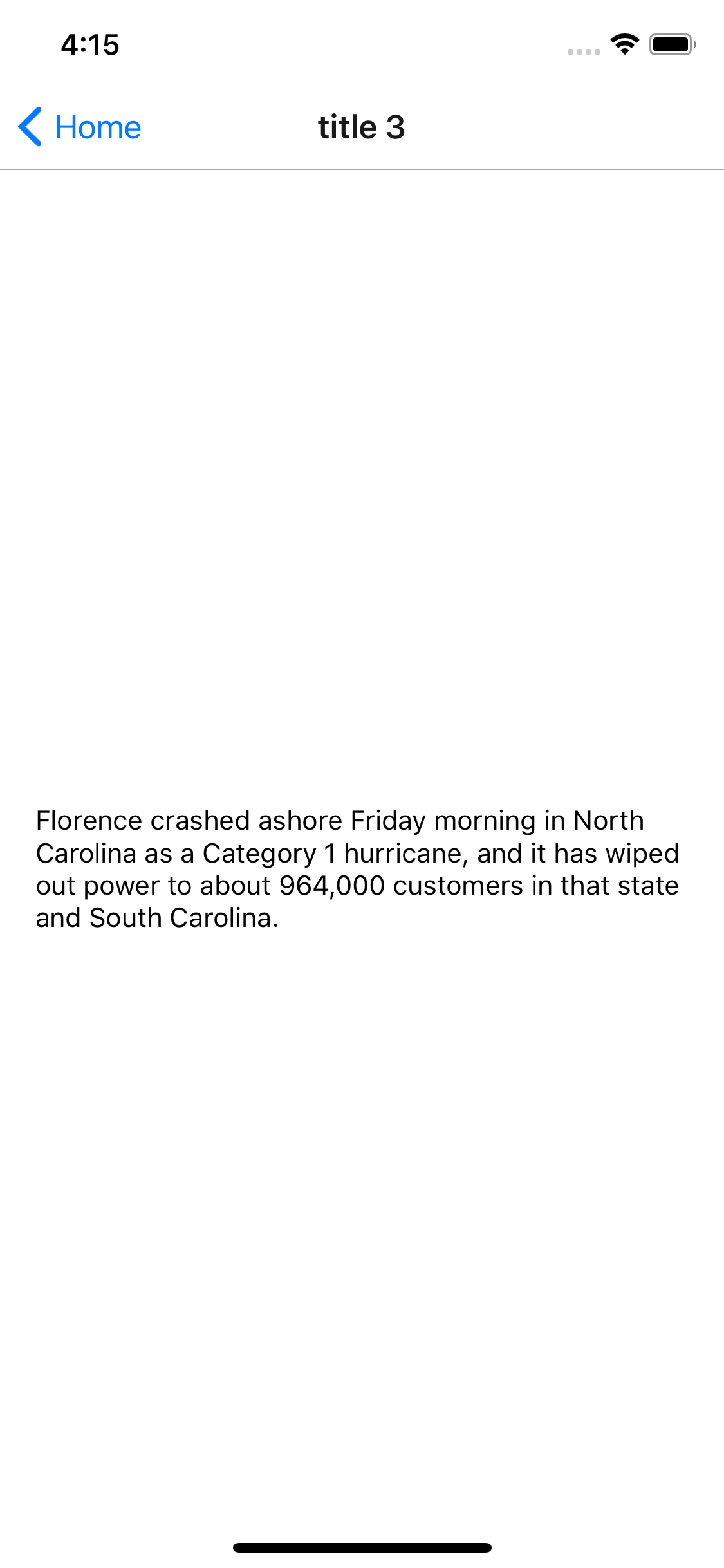 Bắt đầu với React Native
