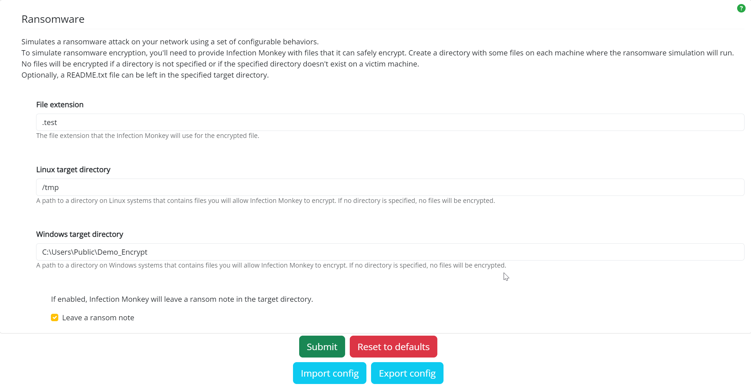 Giả lập tấn công mạng với Infection Monkey