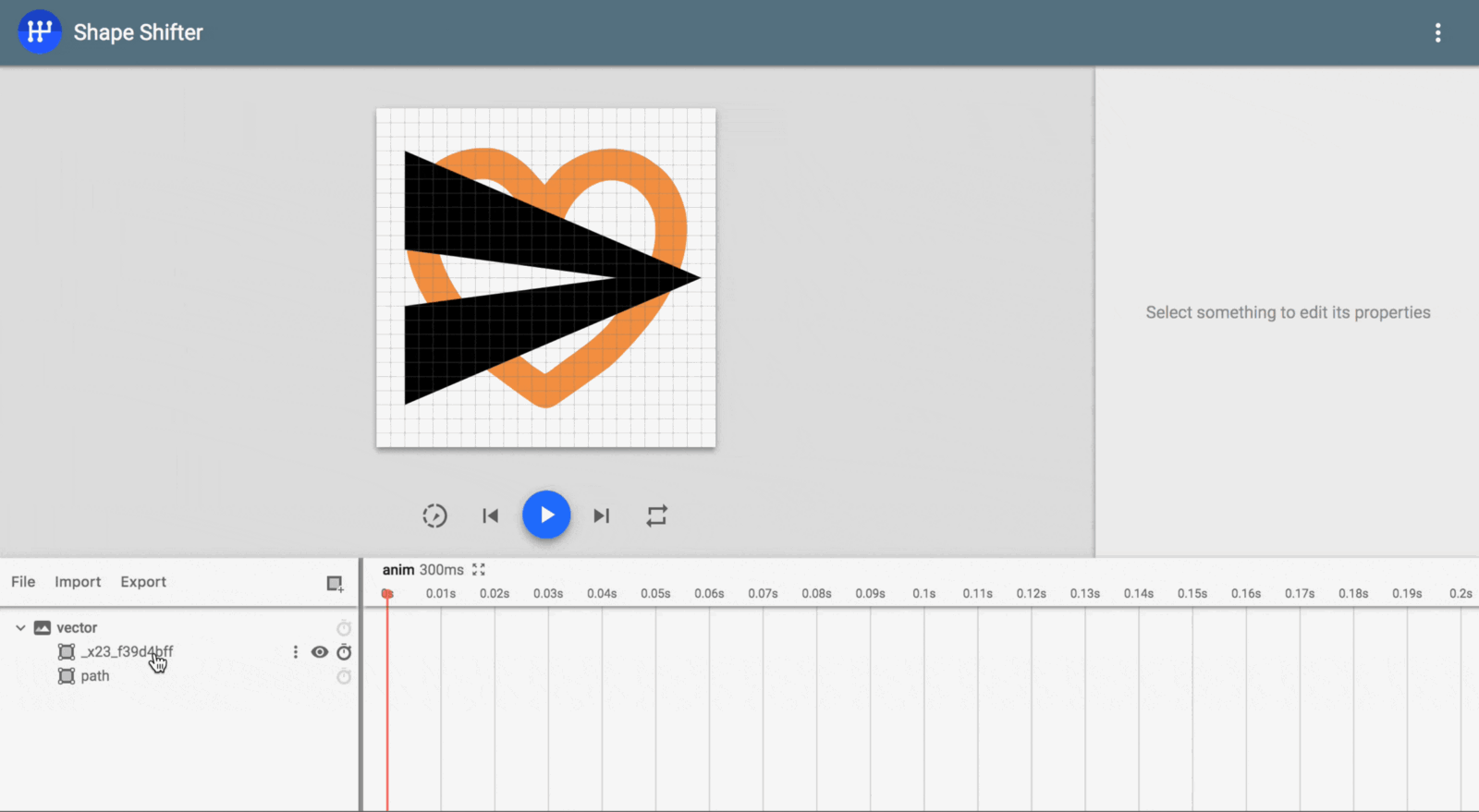 Android: Dễ dàng để tạo Animated Vector Drawables
