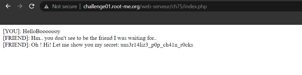 Insecure deserialization vulnerability - Các lỗ hổng Insecure ...
