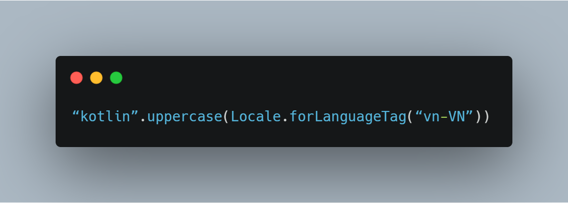 Cùng khám phá bộ thư viện chuẩn Kotlin 1.5