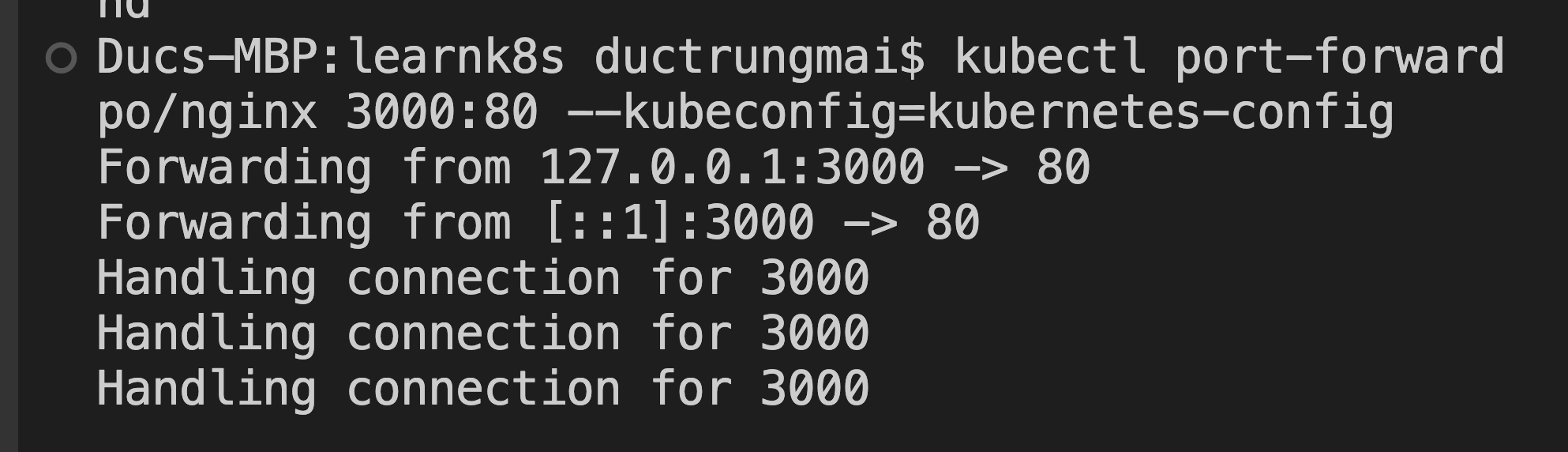 Mở đầu với Pod trên Kubernetes - Viblo