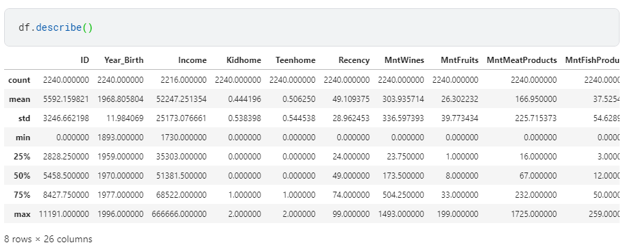 [Python Library Series] Pandas Tutorial for Beginners Part 2