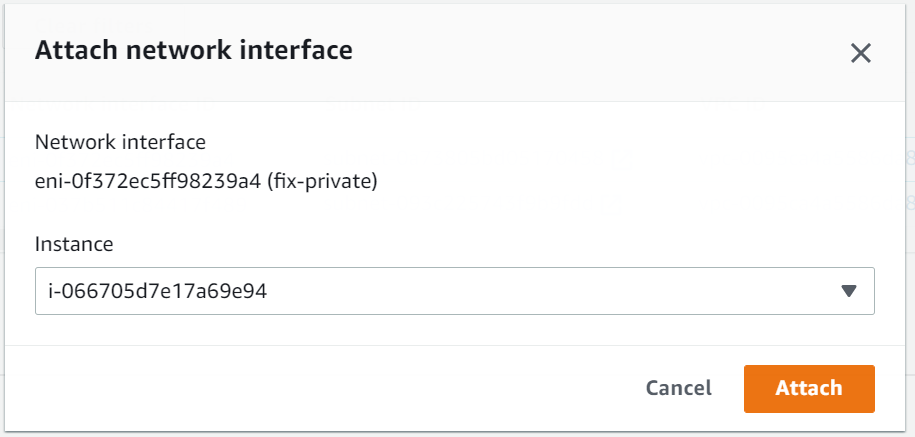 AWS Practice - EC2 configure a secondary private IPv4 address