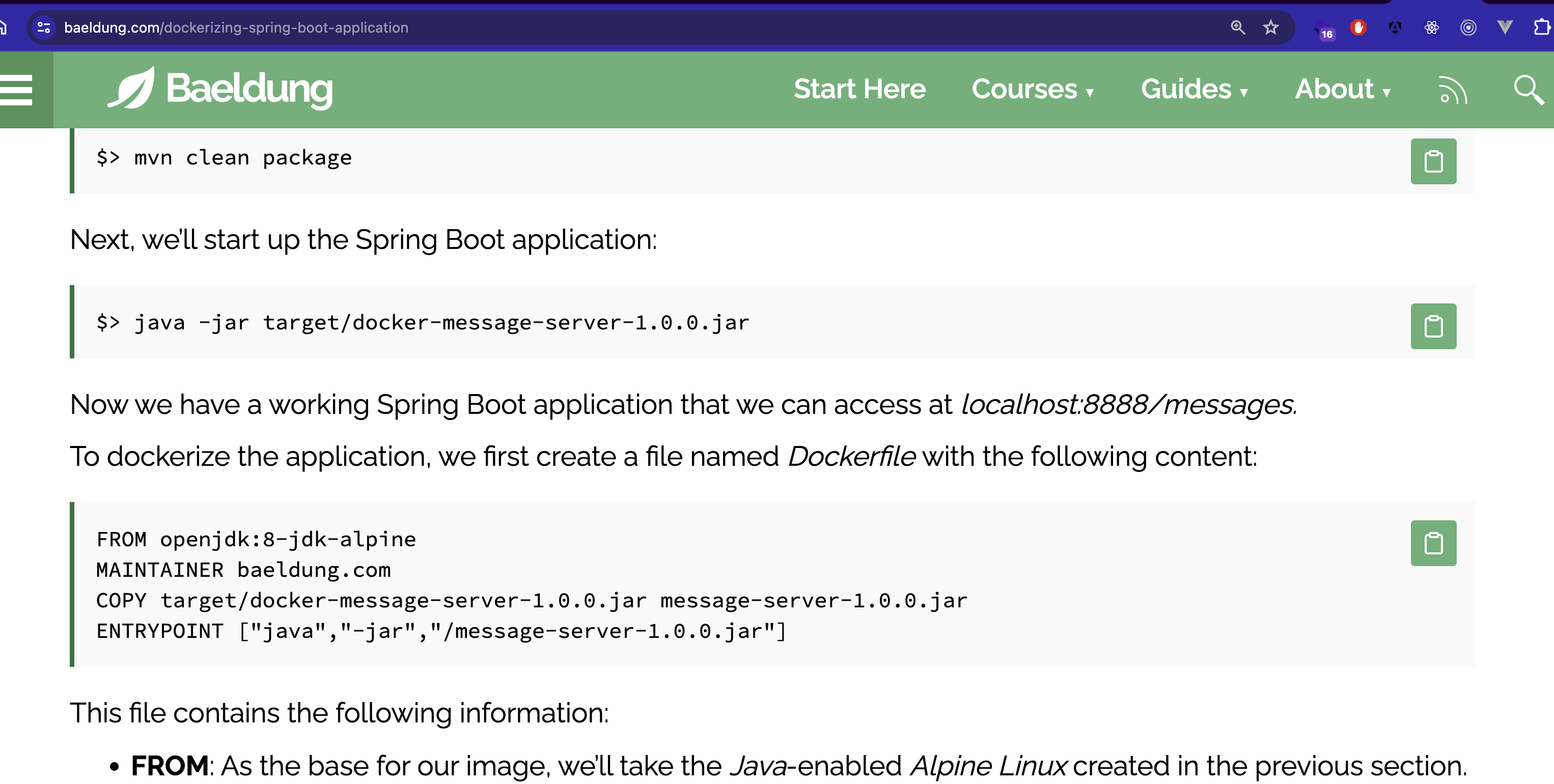 Dockerize project Java Spring Boot, MySQL, Redis - Viblo