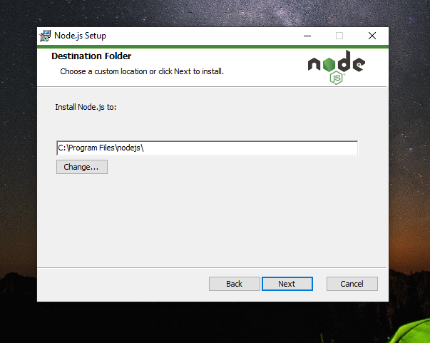 Node.js - Bài 1: Hello World