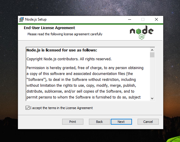 Node.js - Bài 1: Hello World