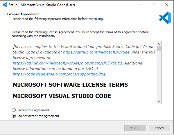 S D ng Visual Studio Code Python