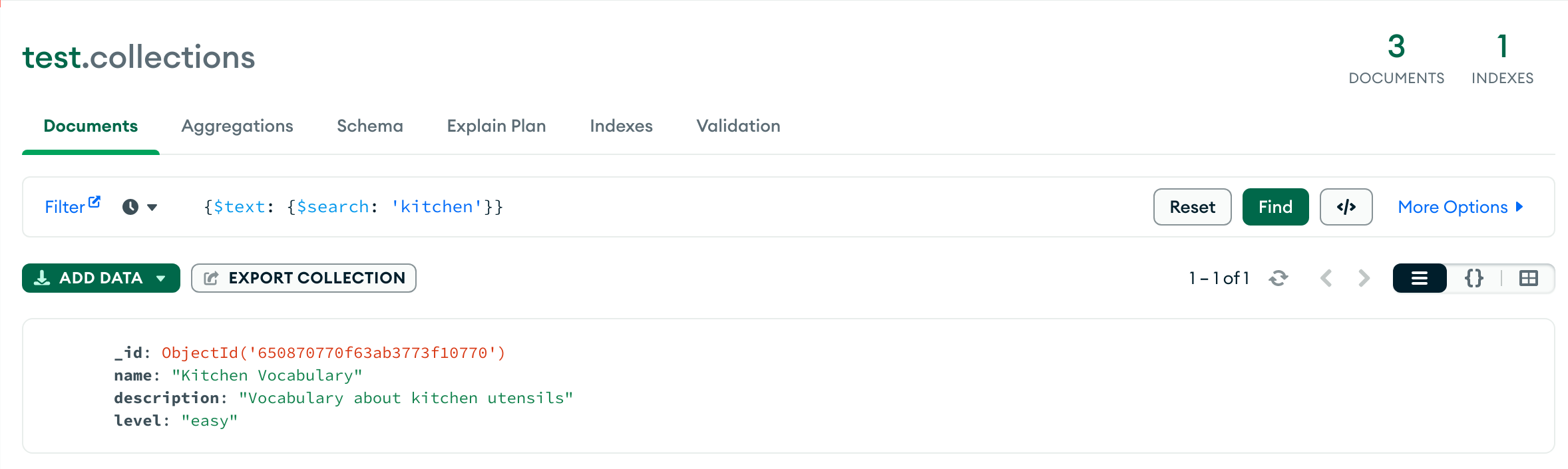 Boilerplate NestJS - Full Text Search in MongoDB 📖 - Viblo