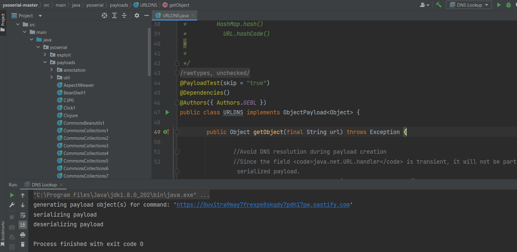 Insecure deserialization vulnerability - Các lỗ hổng Insecure ...