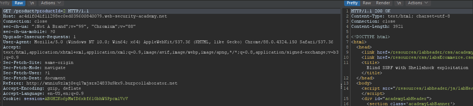 Server side request forgery vulnerabilities (SSRF) - Các lỗ hổng giả ...