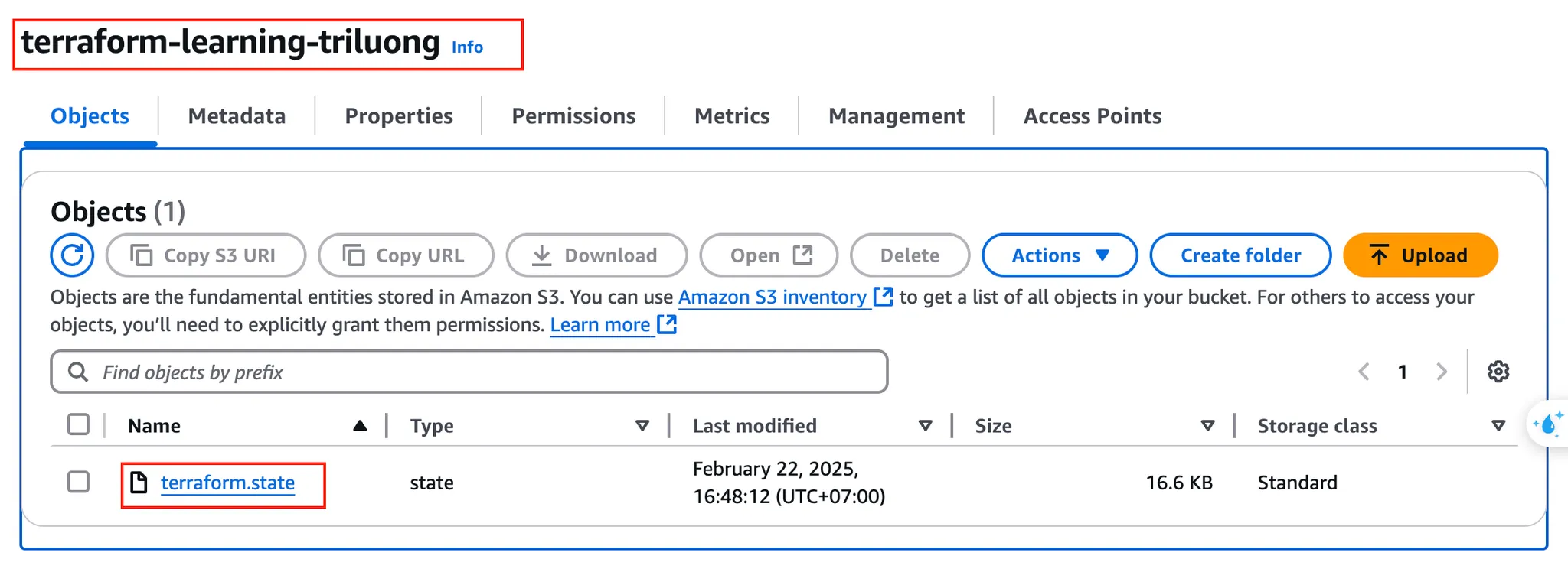 [Terraform] Tìm hiểu về Terraform backend
