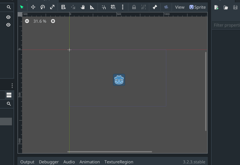 Cách sử dụng shader trong Godot