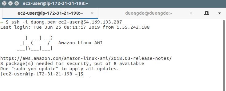 Deploy Rails project bằng Capistrano lên AWS EC2