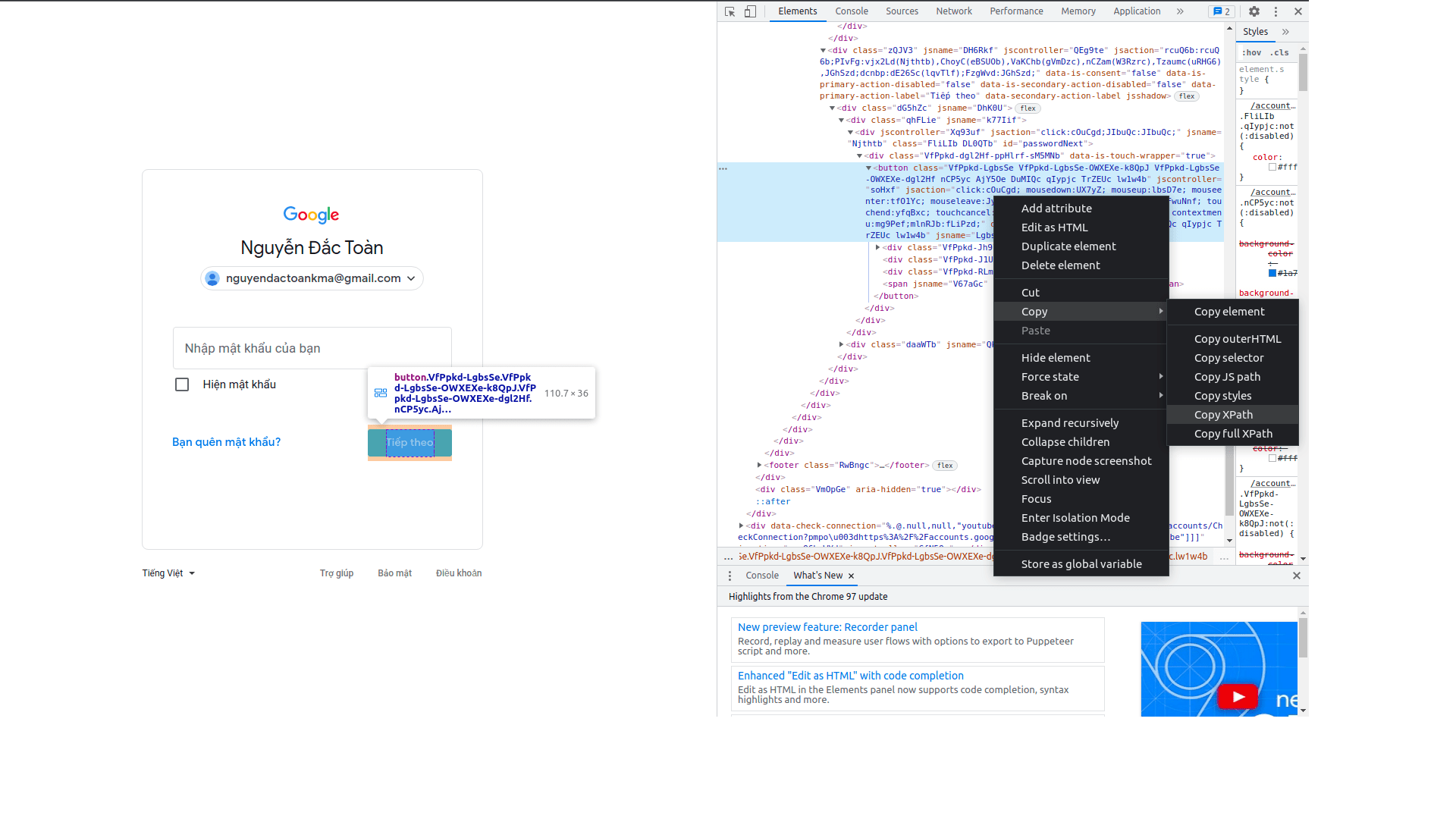 Sử dụng chromedp với golang để crawl các trang web có nội dung được tạo bởi javascript