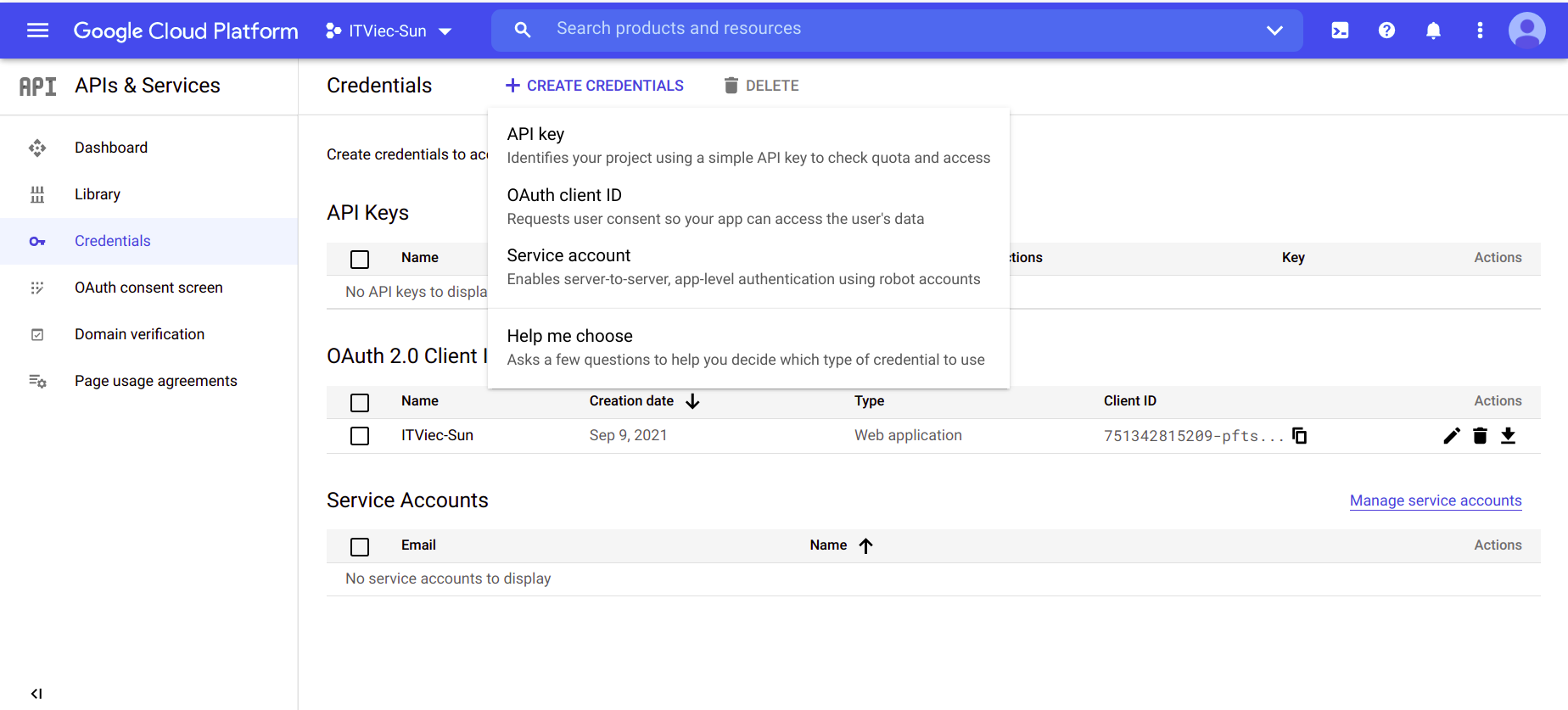 [Ruby on Rails] Đăng nhập bằng tài khoản Google với OmniAuth