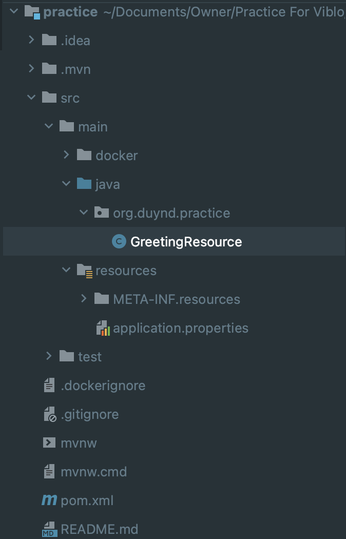 Series Quarkus - Tập 1: Quarkus là gì và cách khởi tạo