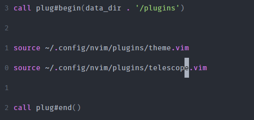 Tùy biến Neovim thành một code editor chất lượng - Viblo