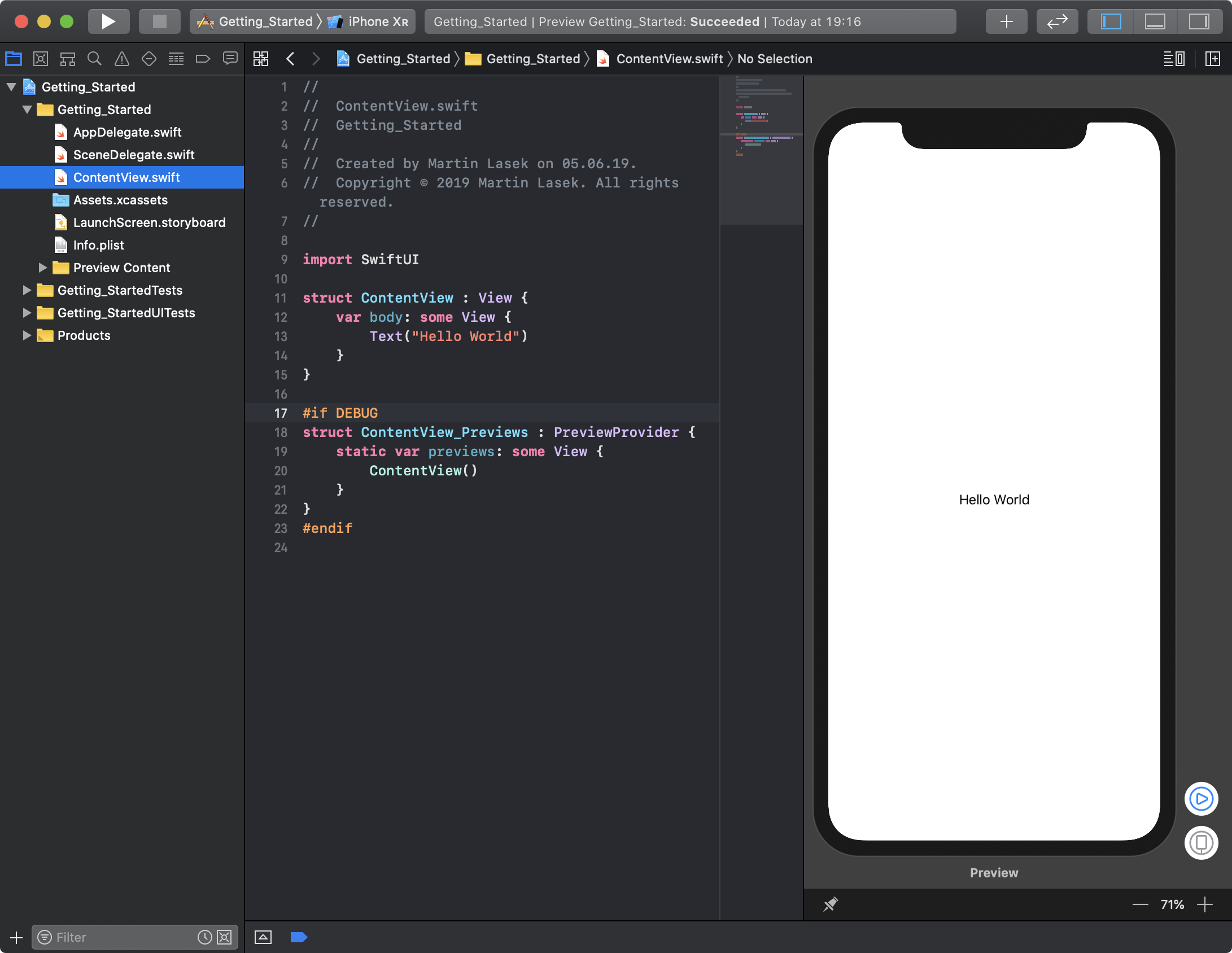 Tìm hiểu về SwiftUI