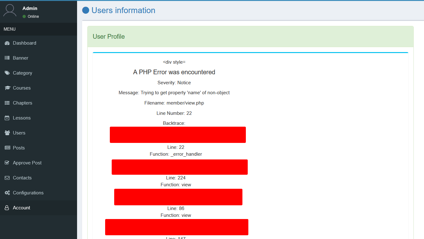 Từ SQL Injection đến Admin Take Over