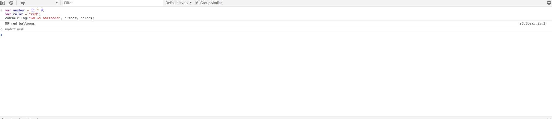 Mastering The Developer Tools Console Phần 1