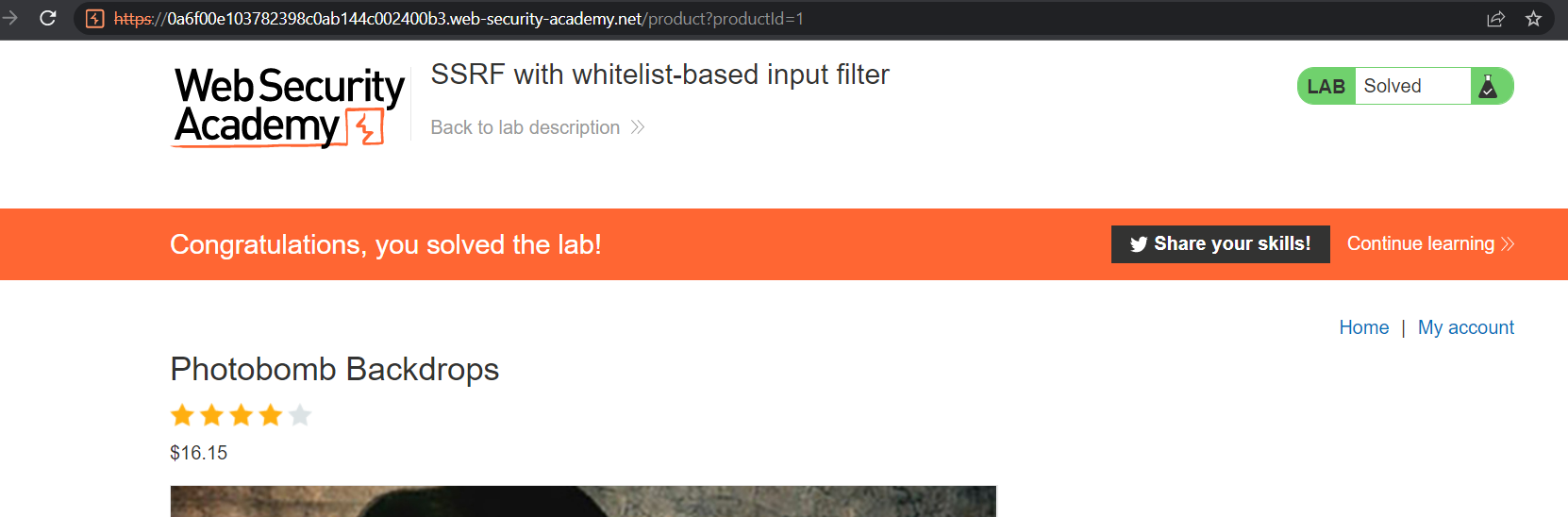 Server side request forgery vulnerabilities (SSRF) - Các lỗ hổng giả ...