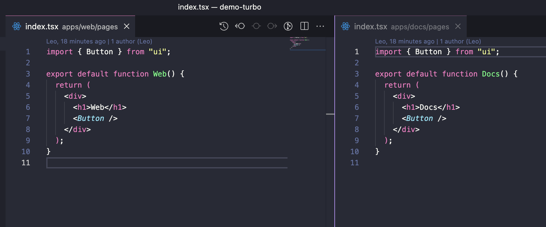 Modern Monorepo with Turborepo - Viblo