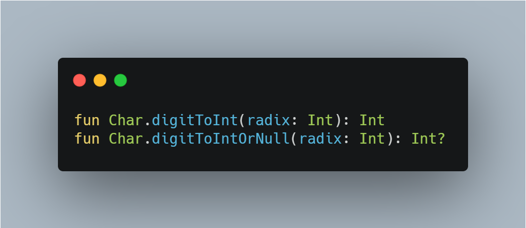 Cùng khám phá bộ thư viện chuẩn Kotlin 1.5