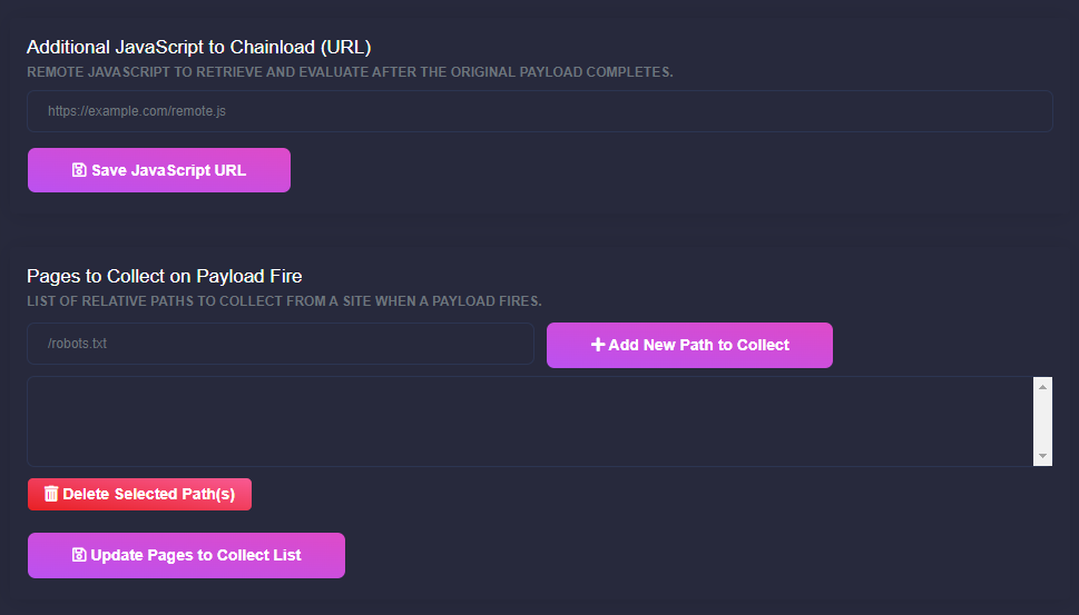 Setup XSS Hunter Express (self-hosted) để khai thác XSS
