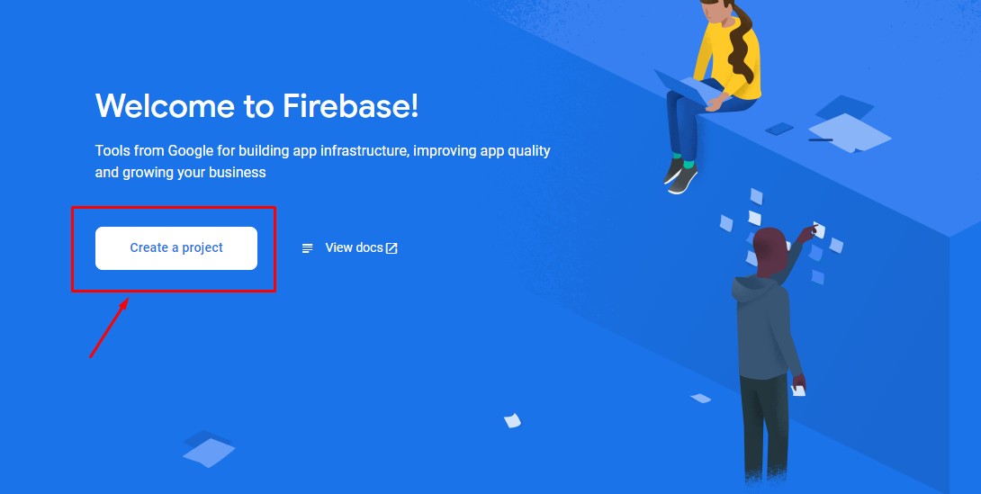 Push Nofication firebase kết hợp ReactJS và NodeJs