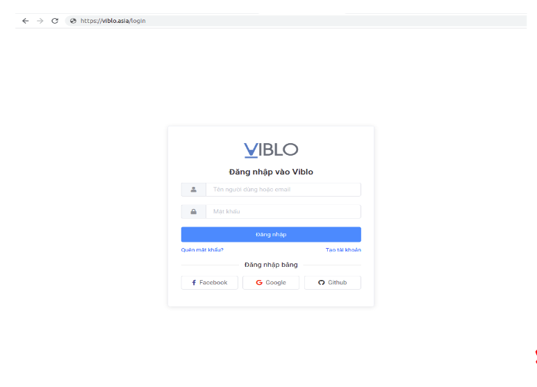 Single Sign-On trên Viblo Platform hoạt động ra sao? - Viblo