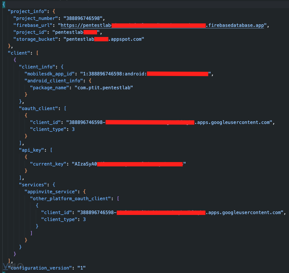 Khai thác lỗ hổng Firebase Realtime DB trên Android