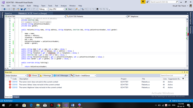 Review some basic concepts in the information technology majors - Part ...
