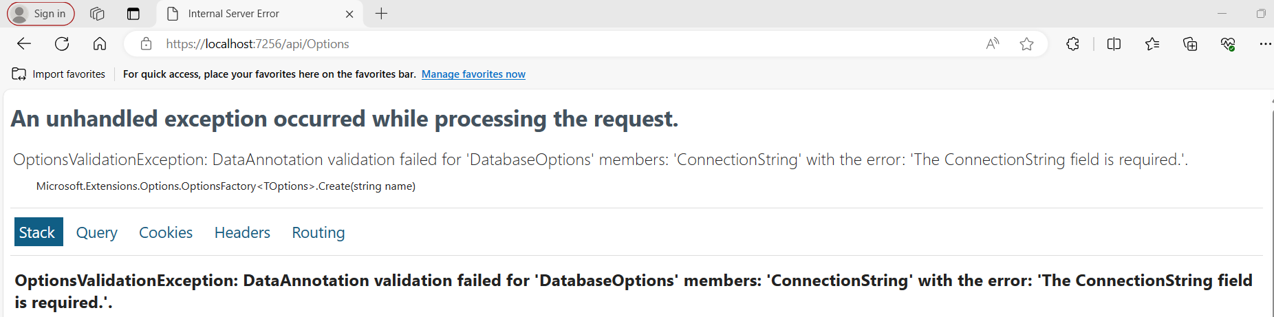 [06] Tìm hiểu về Options pattern và triển khai trong ứng dụng .NET Core ...