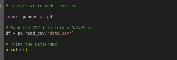 Viết code chỉ bằng mô tả, có thể không? Cùng thử Jupyter AI nhé.