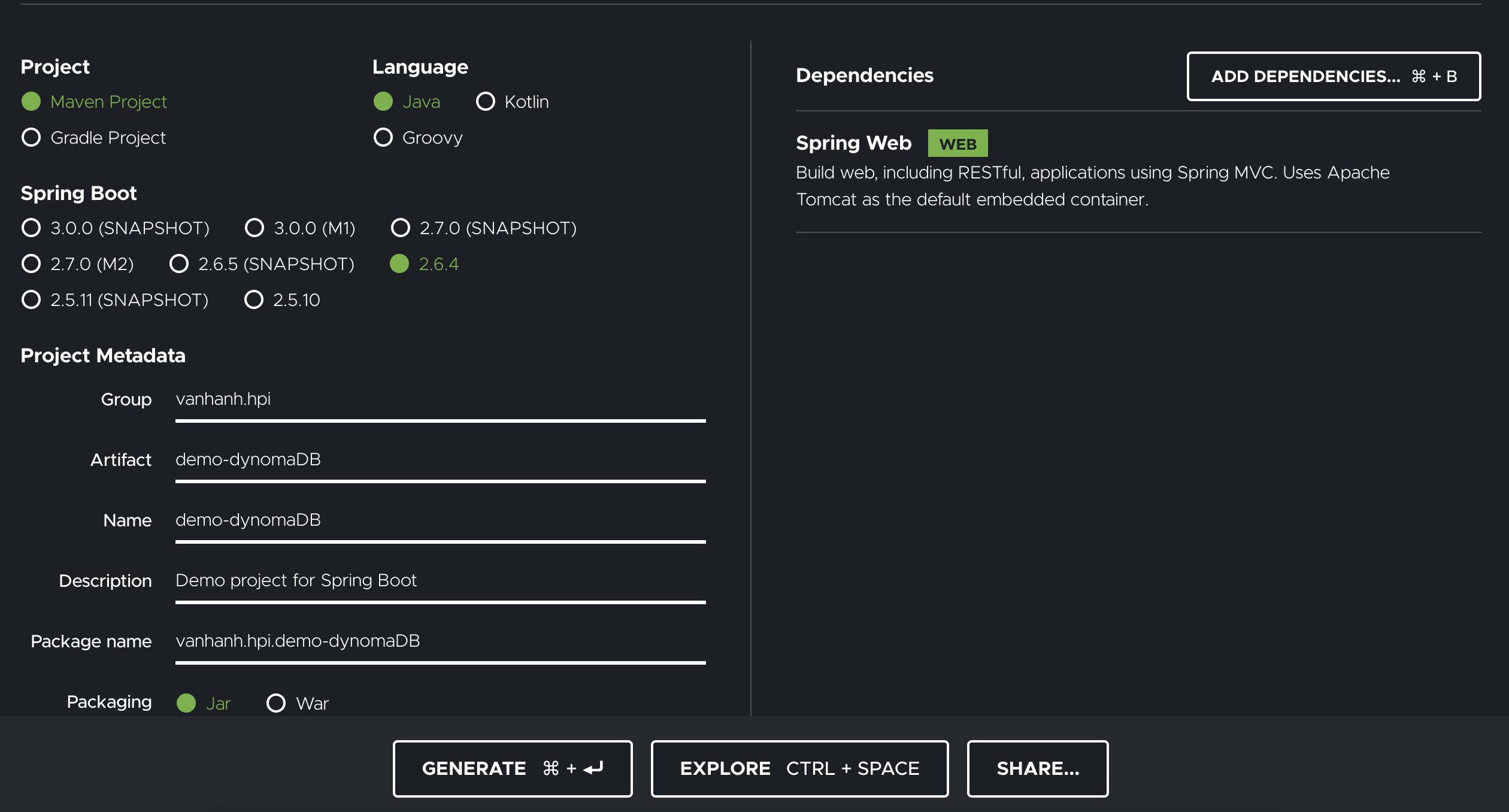 What is AWS DynamoDB? AWS DynamoDB with Java